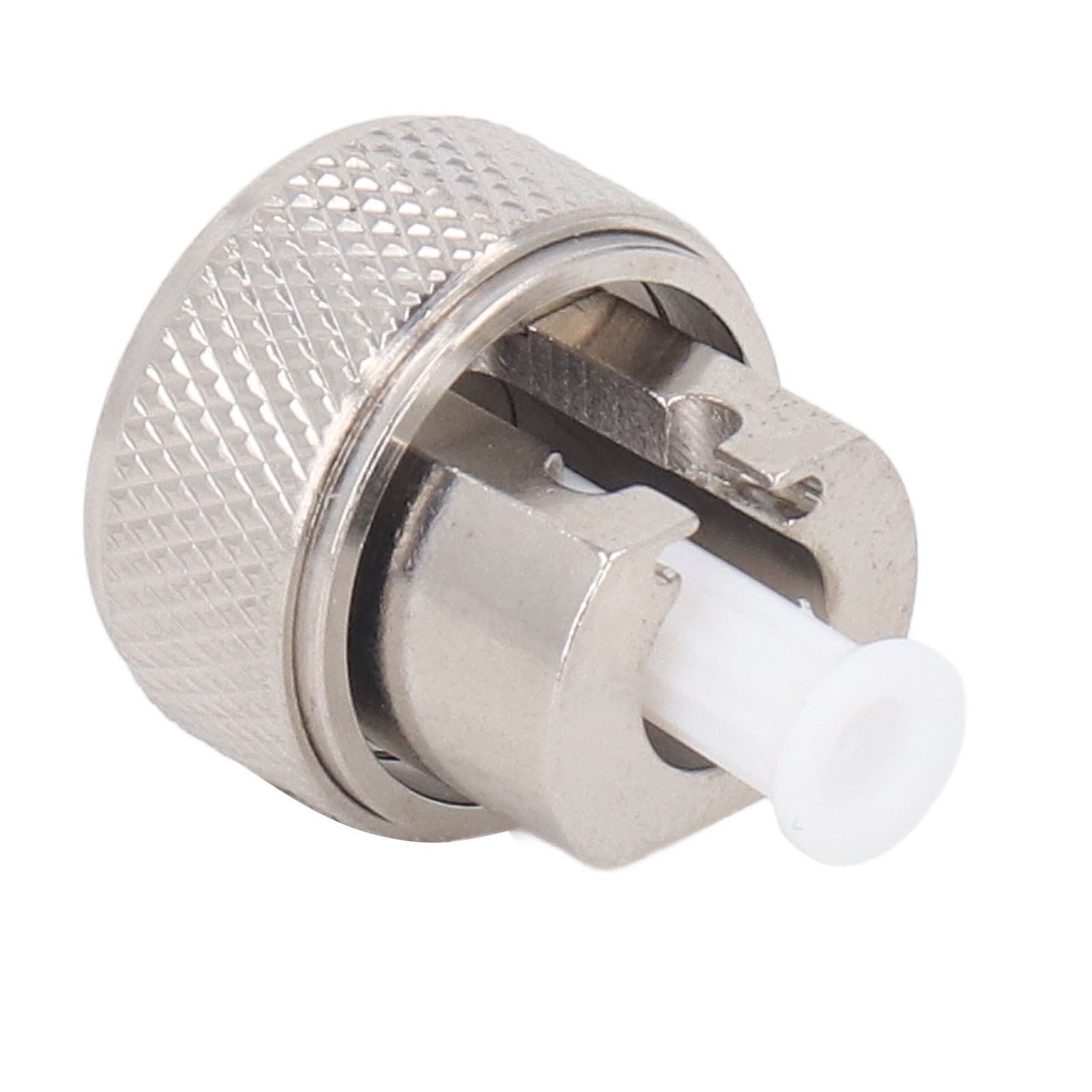 LC Fiber Adapter, LC Fiber Connector High Efficiency Stable Isolation ...