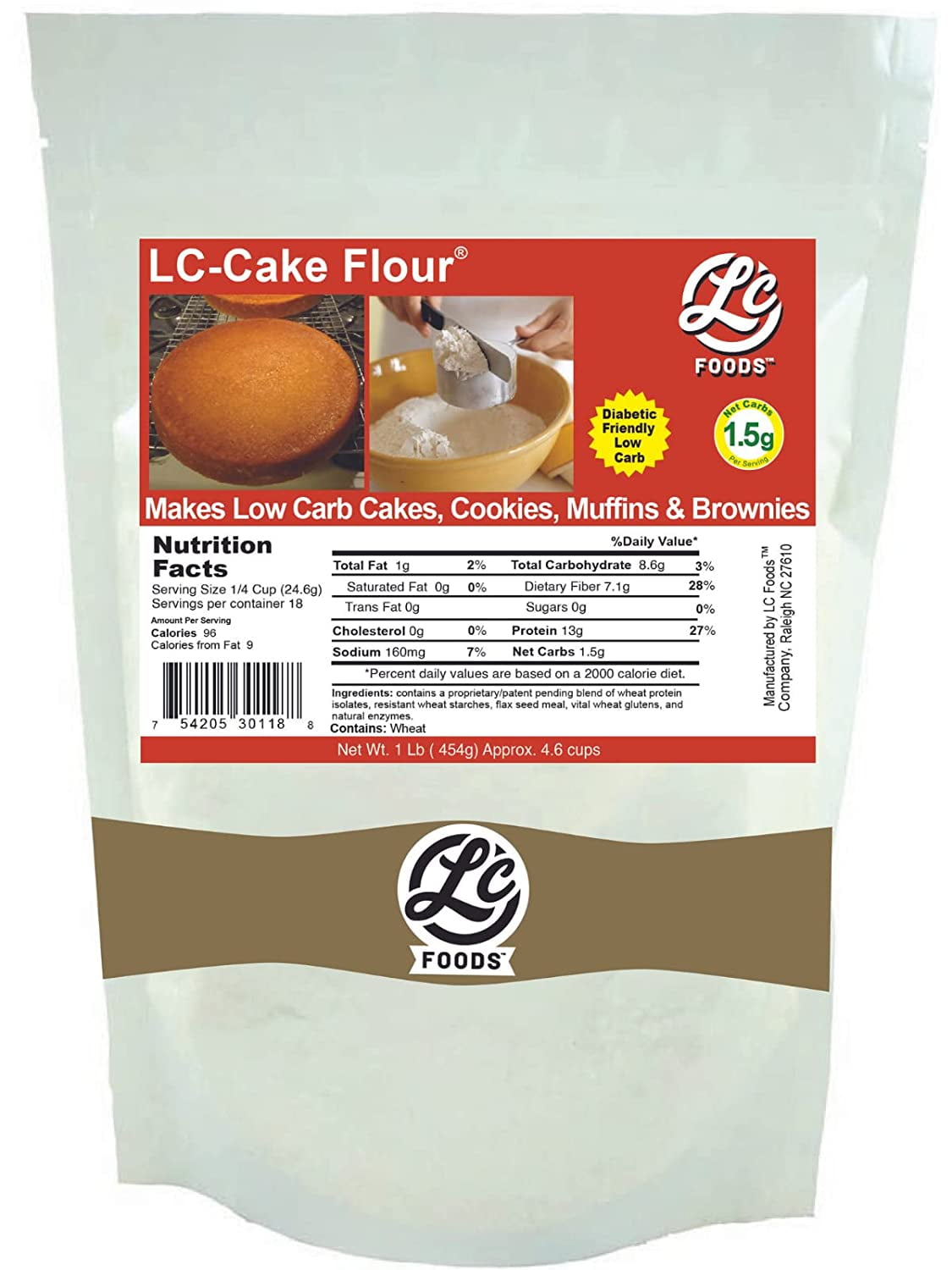 Cake Flour Walmart