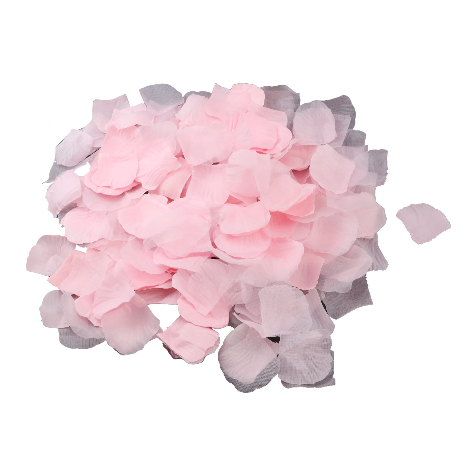 LC LICTOP 1200Pcs Artificial Rose Petals Silk Flower Petals for Wedding ...