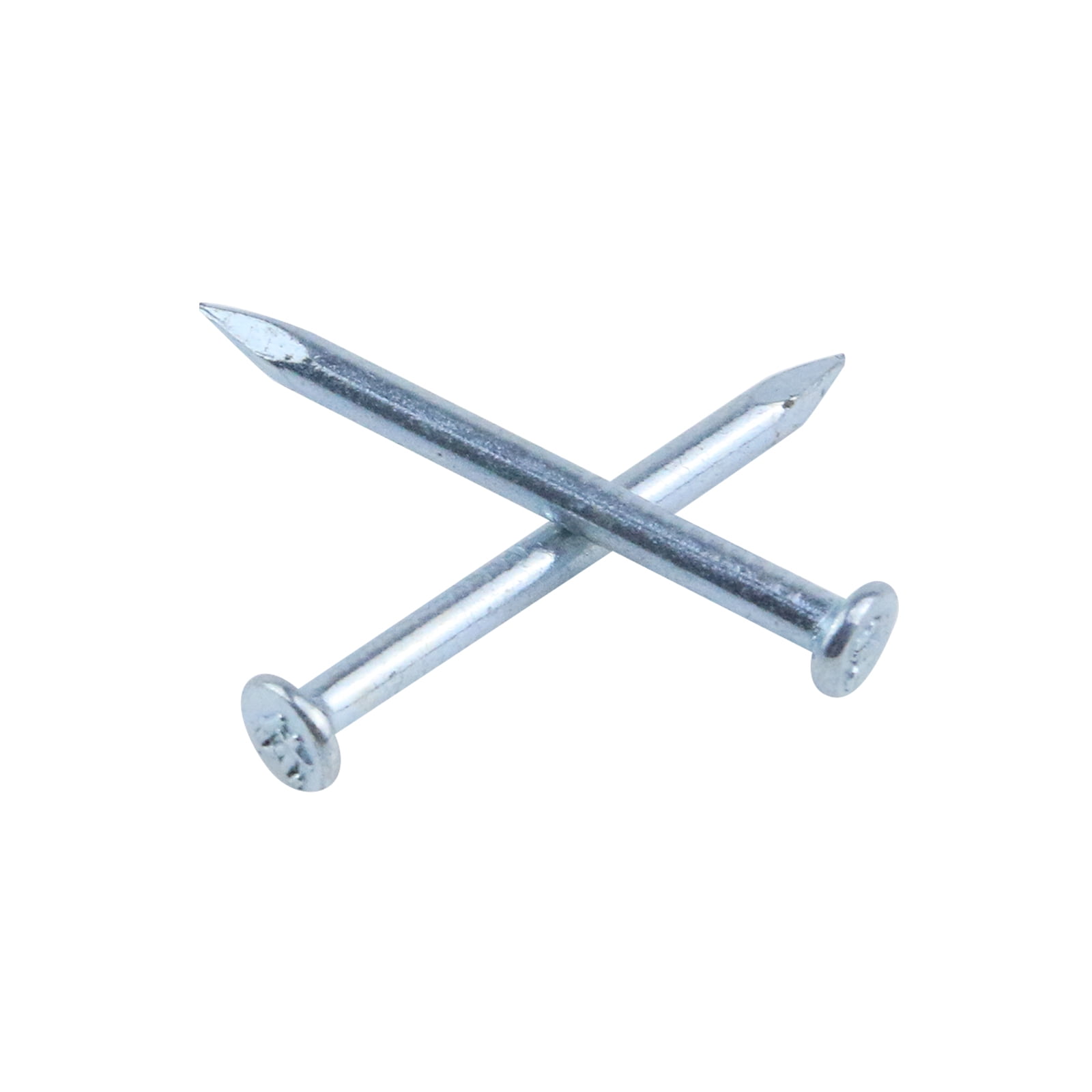 LC LICTOP 200Pcs Masonry Steel Nails Wall Cement High Hardness Nails ...