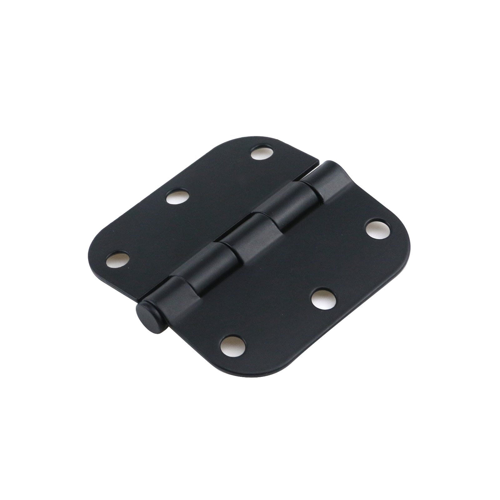 LC LICTOP 2Pcs Interior Door Hinges Rounded Corner Door Hardware with ...