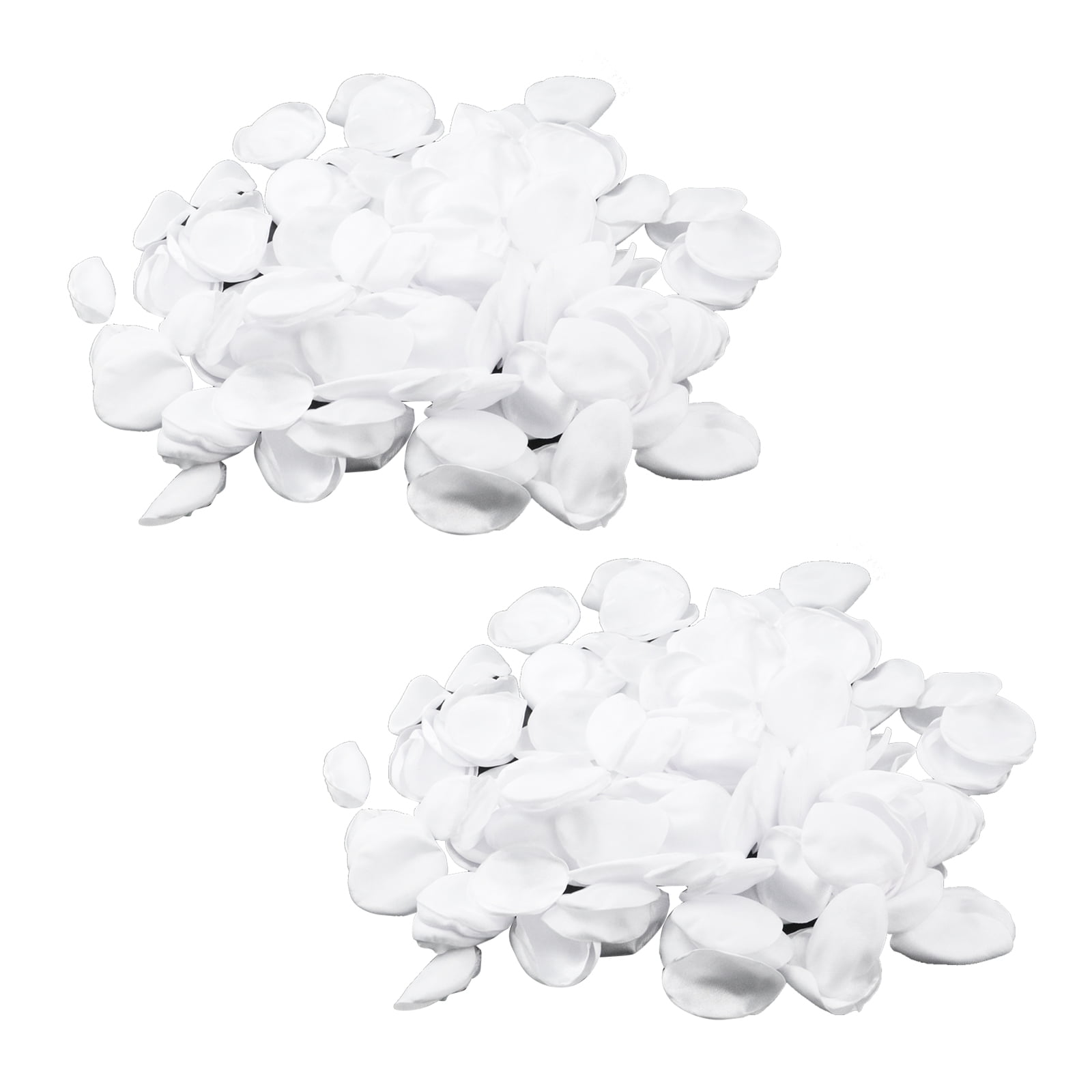 LC LICTOP 400Pcs Realistic Artificial Flower Petals Silk Rose Petals ...