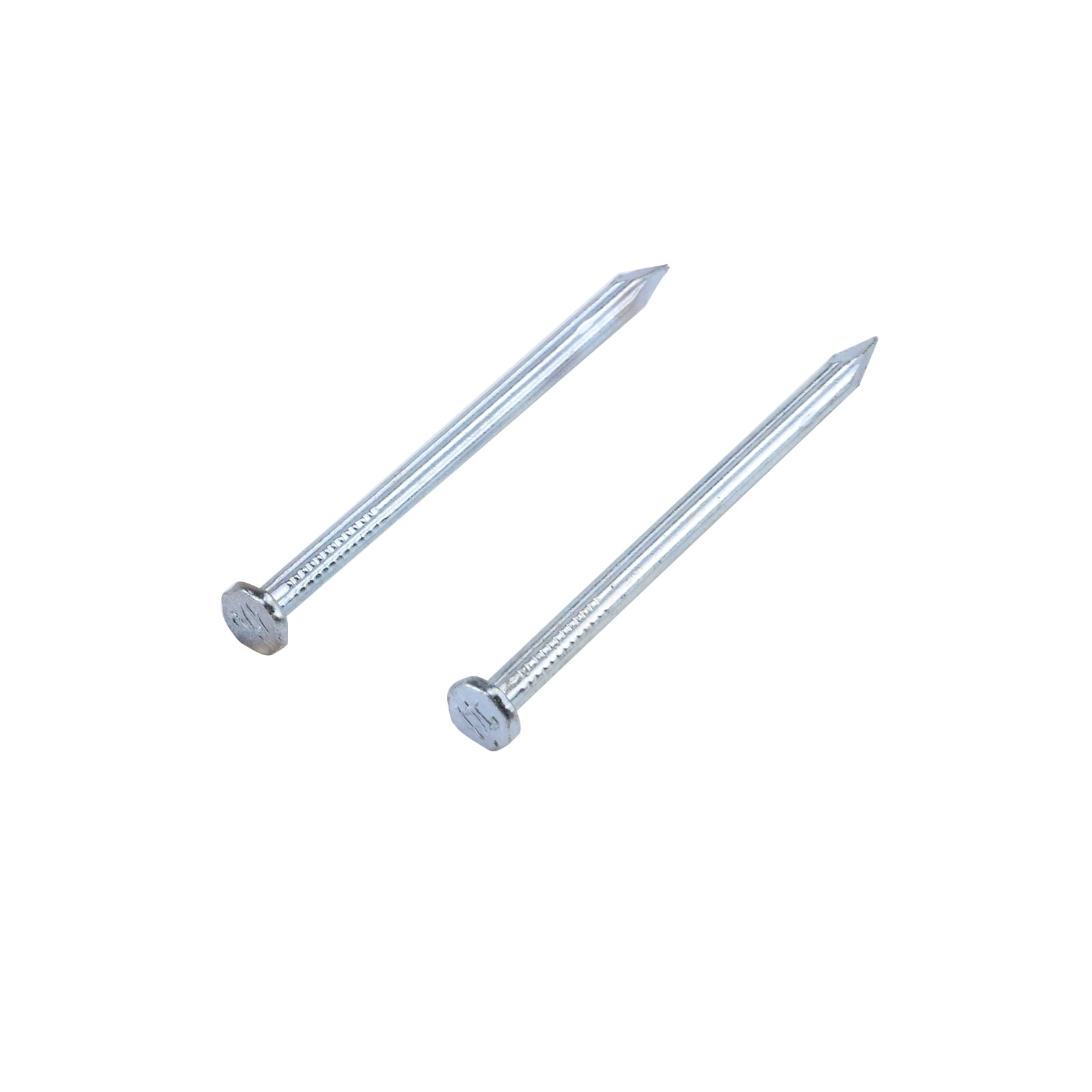 LC LICTOP 50Pcs Masonry Steel Nails Point Tip Wall Cement Concrete ...