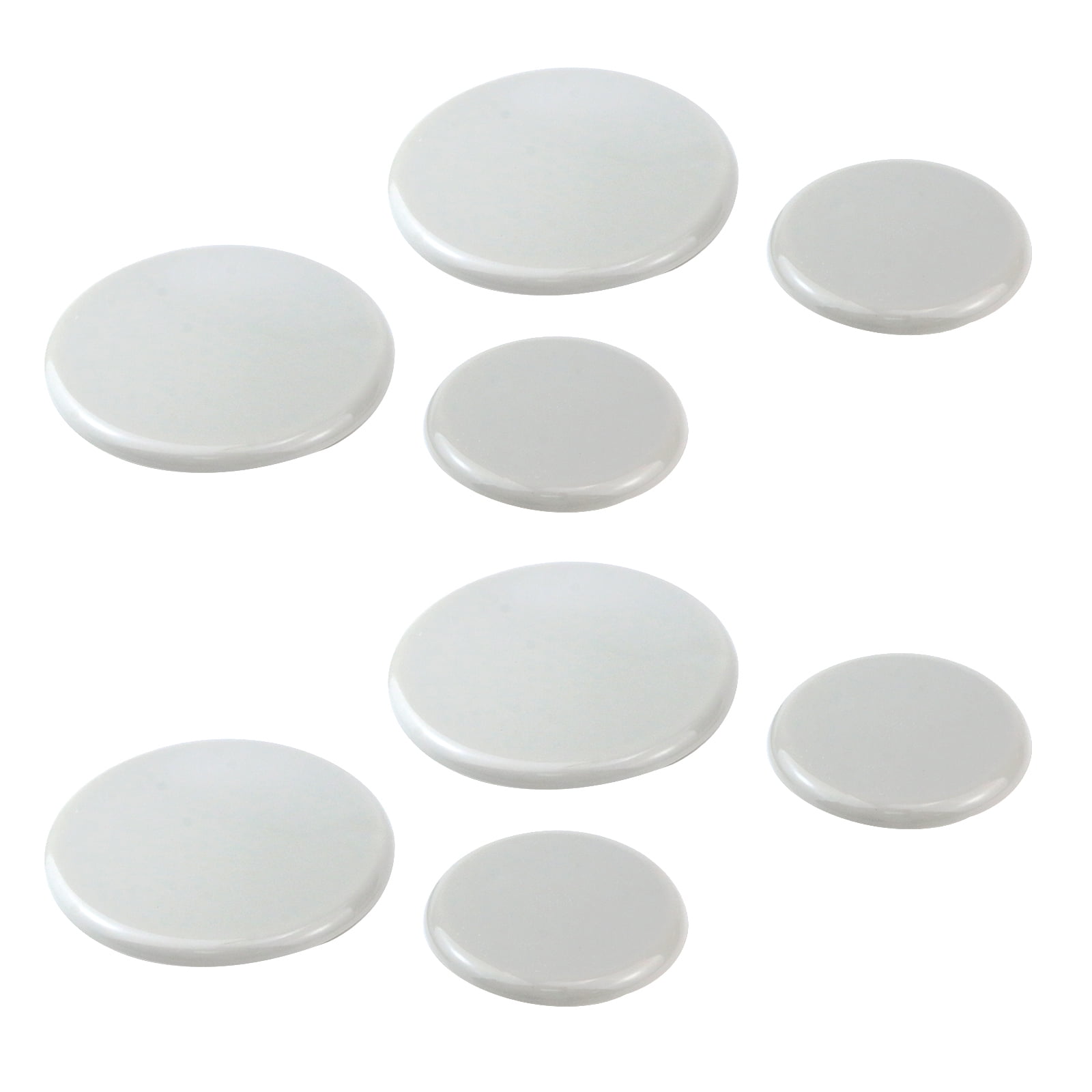 LC LICTOP 8Pcs Furniture Moving Pads Sliders Reusable Sliding Pad for ...