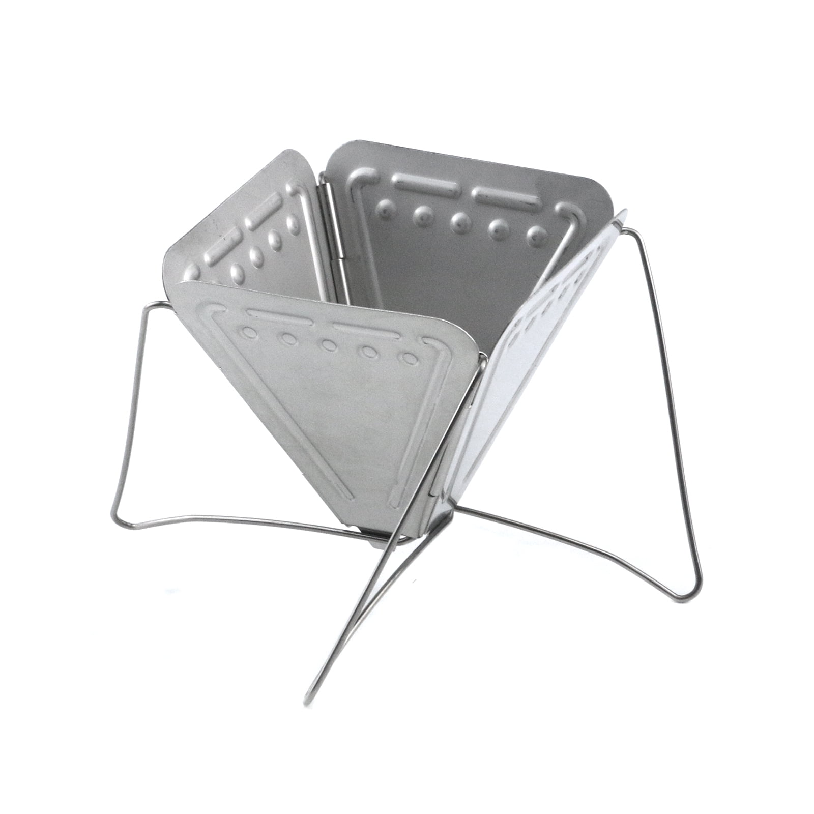 LC LICTOP Coffee Filter Stainless Steel Collapsible Picnic Coffee ...