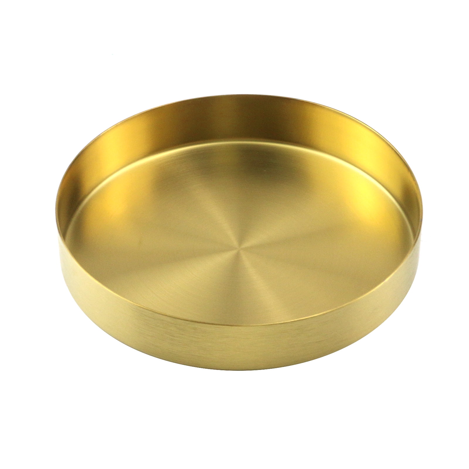 LC LICTOP European Style Decorative Tray Round Display Stand for ...