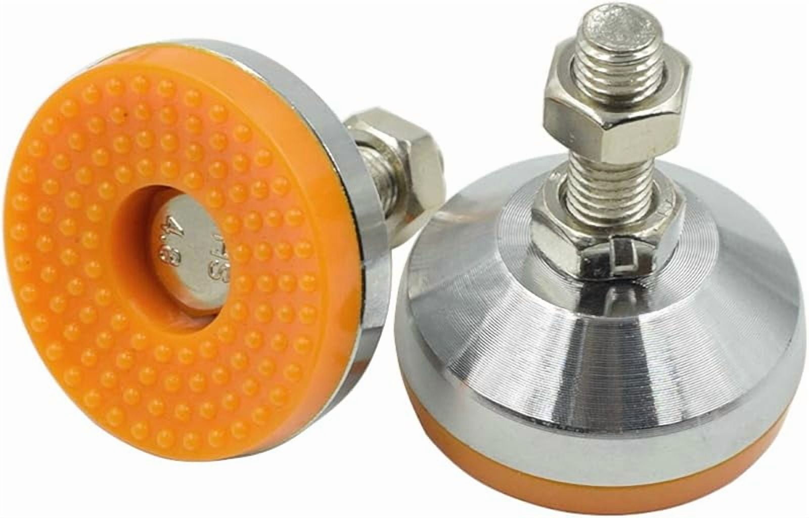 LC LICTOP M12x50mm Leveling Feet, 2.83 Inch Height & 880 lb Capacity ...