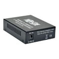 LC Multimode Fiber Media Converter Gigabit 10/100/1000 RJ45 - Walmart.com