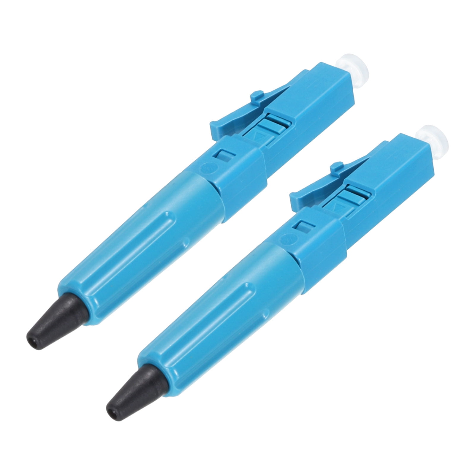 LC UPC Fiber Optic Quick Connector, Single Mode Fiber Cable Quick ...