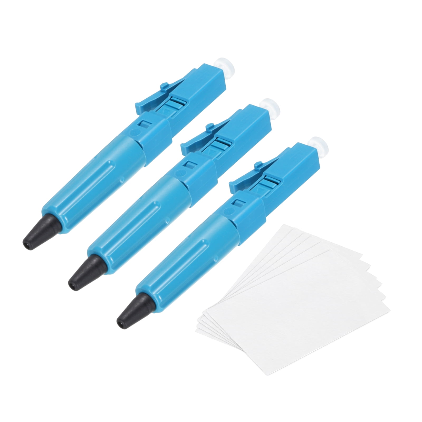 LC UPC Fiber Optic Quick Connector, Single Mode LC Fast Connectors ...