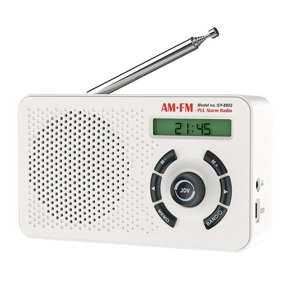 Portable Wifi Radio