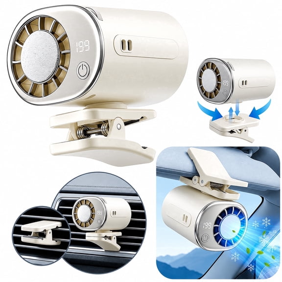 Car Seat Fan