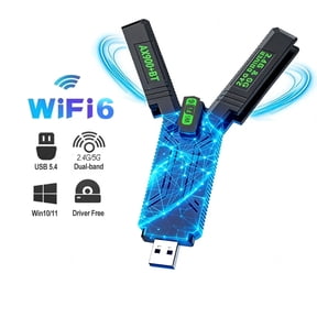WiFi 6 Adapters