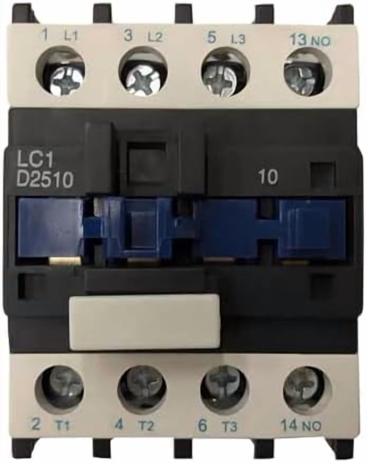 LC1-D2510 220V AC contactor D2501 110V 220V 380V 24V 36V 48V Elevator ...
