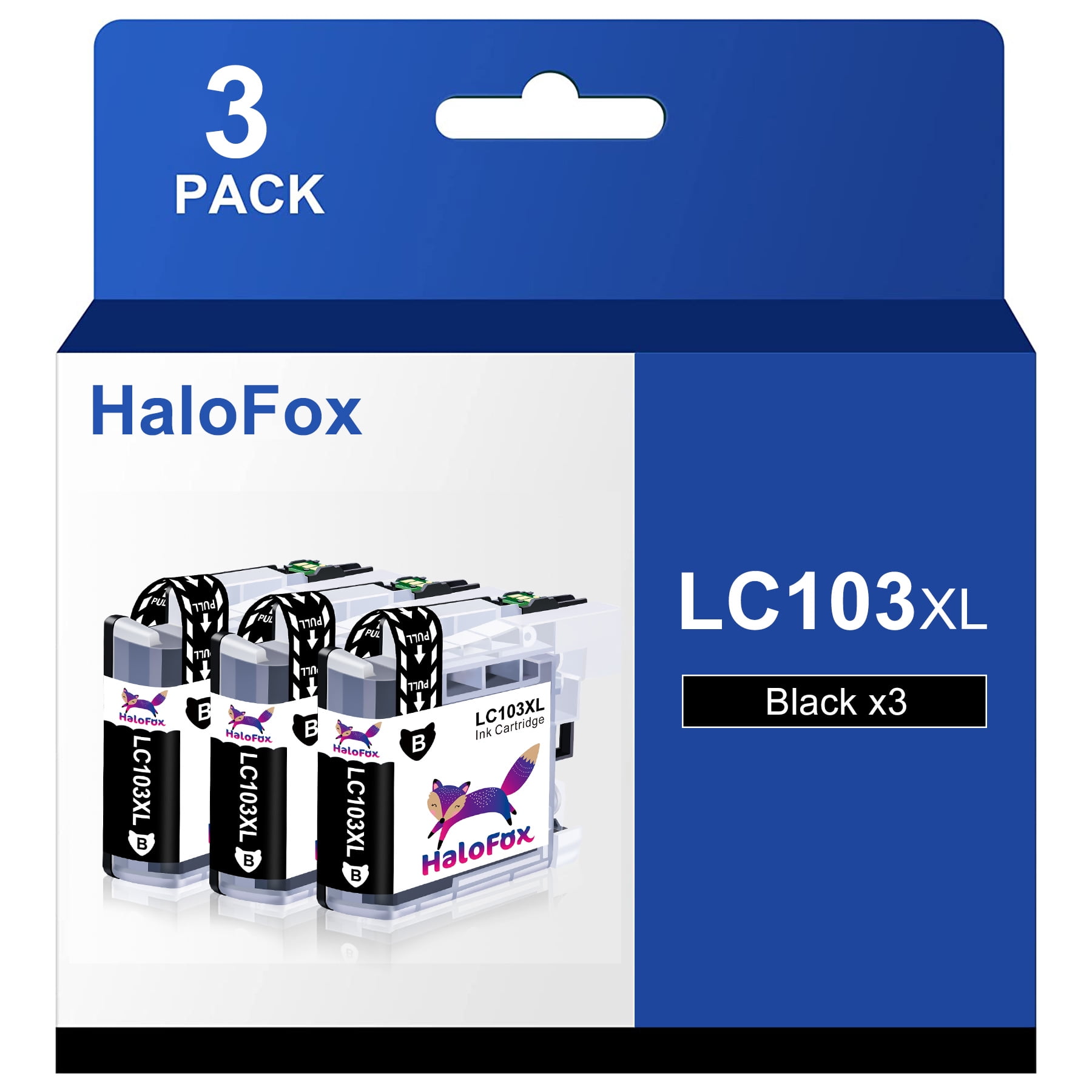 Customer reviews for LC103BK LC103XL Black Ink Cartridge for LC103 ...