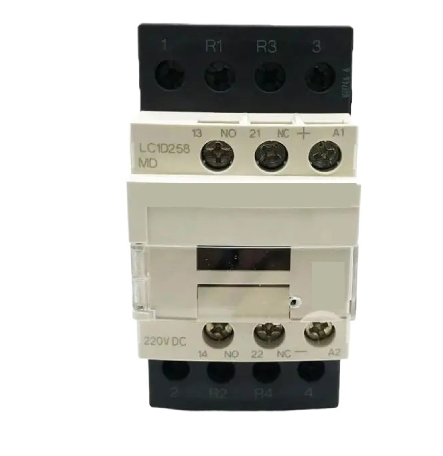 LC1D AC LC1D098 LC1D128 LC1D188 LC1D258 Contactor 4 Poles Electric Power Contactor AC24V AC36V ...