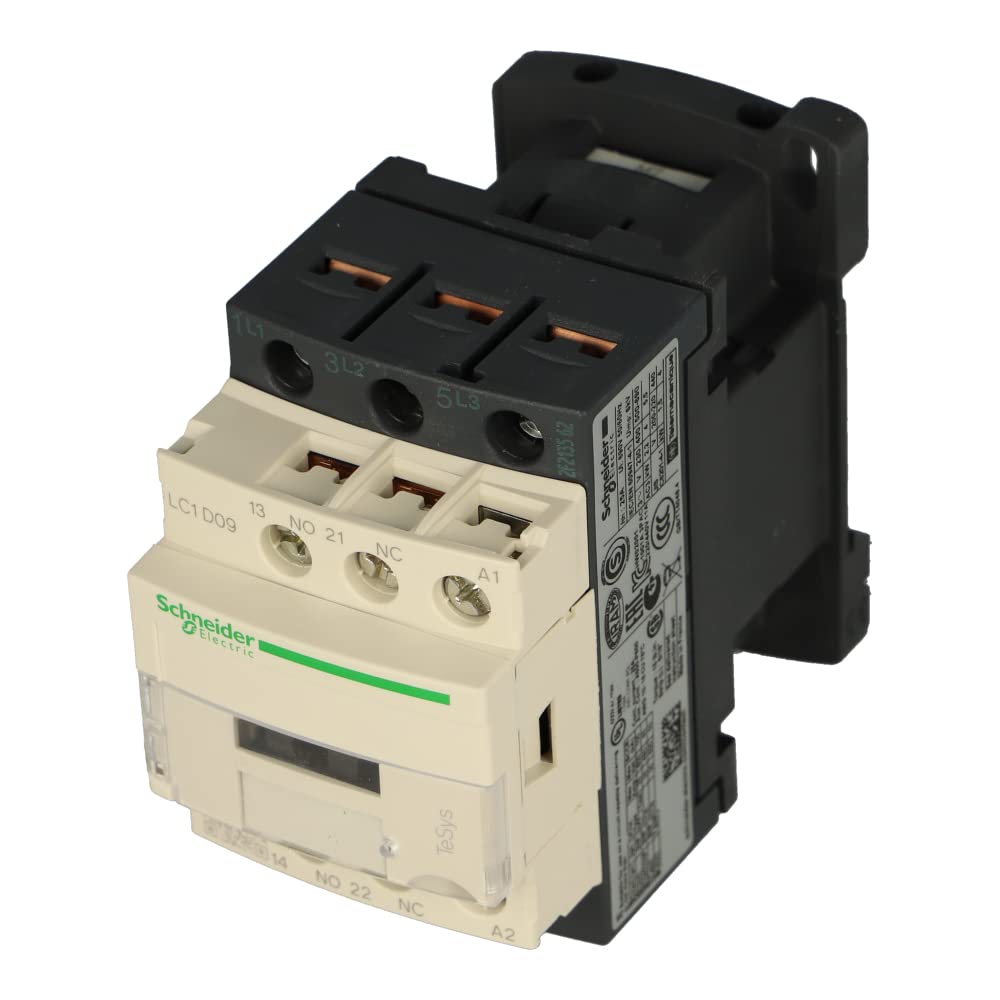 LC1D09M7 CONTACTOR - Walmart.com
