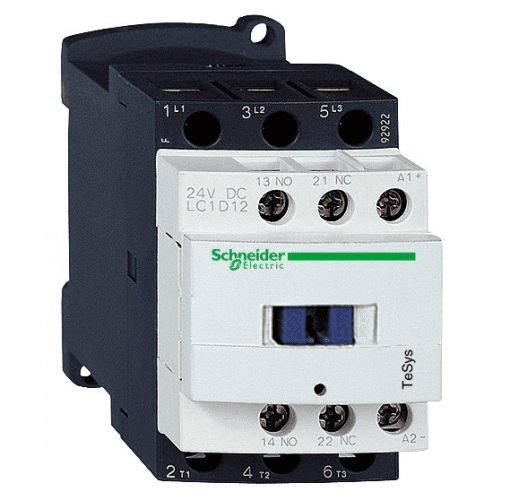 LC1D12M7C Schneider Contactor Coil 220VAC 50/60Hz - Walmart.com