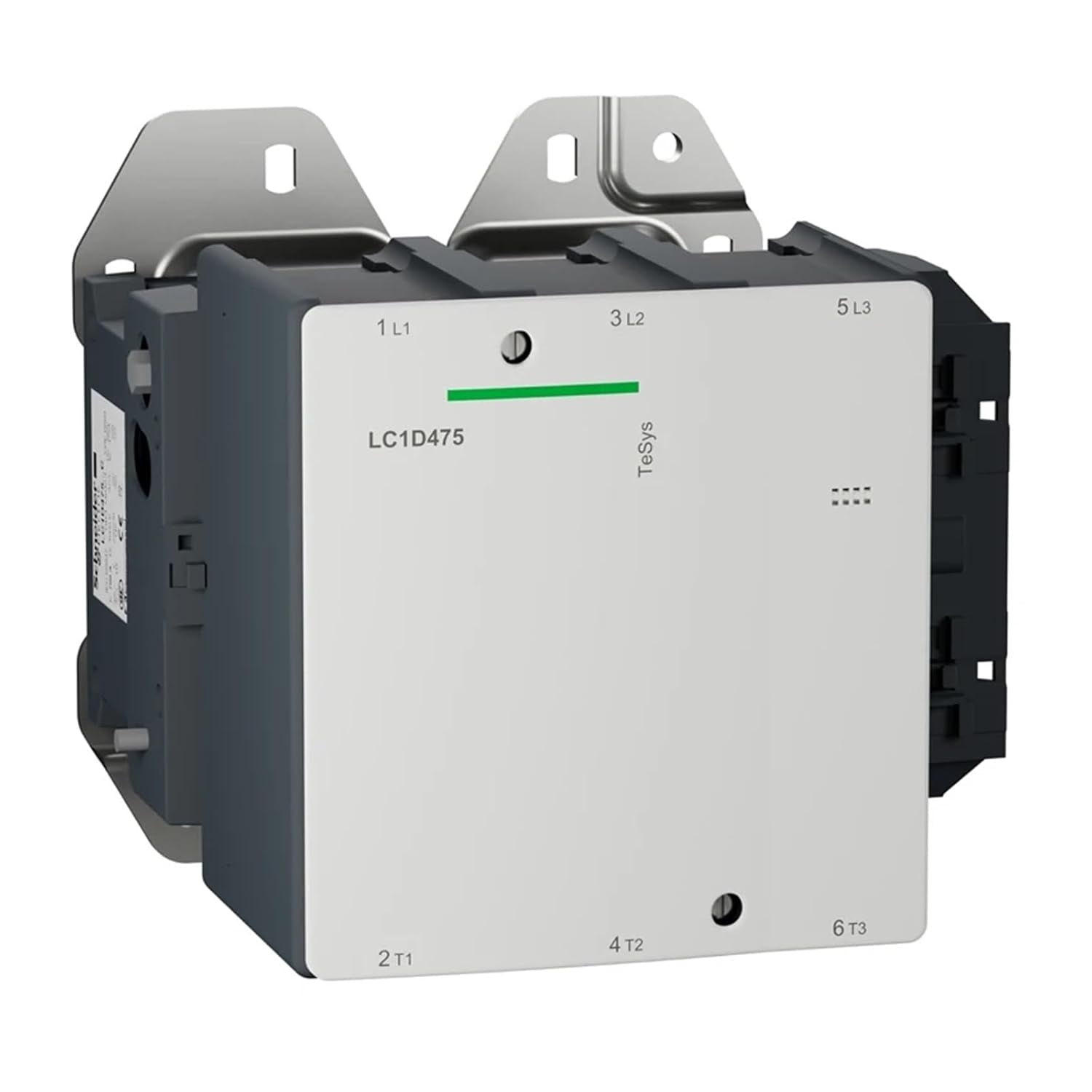 LC1D475E7 AC electromagnetic contactor 3P 3NO LC1-D475E7 475A 48V AC ...