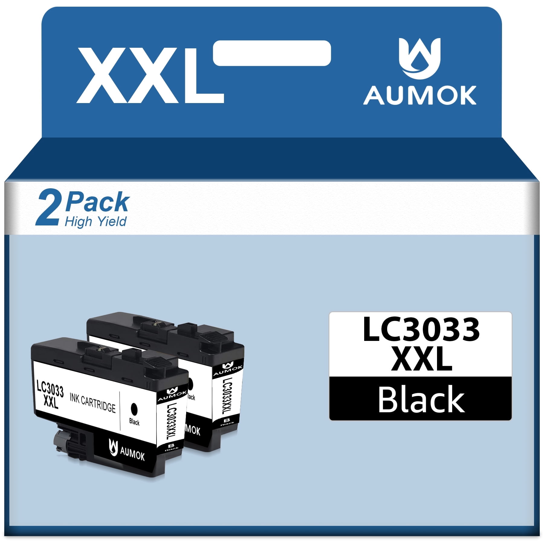 LC3033 XXL LC3033 Ink Cartridges LC3035XXL Ink Cartridges Replacement ...