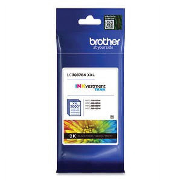LC3037BK INKvestment Super High-Yield Ink - Walmart Business Supplies