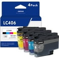 LC406 LC 406 Ink Cartridges Replacement for Brother LC406 LC 406 for ...