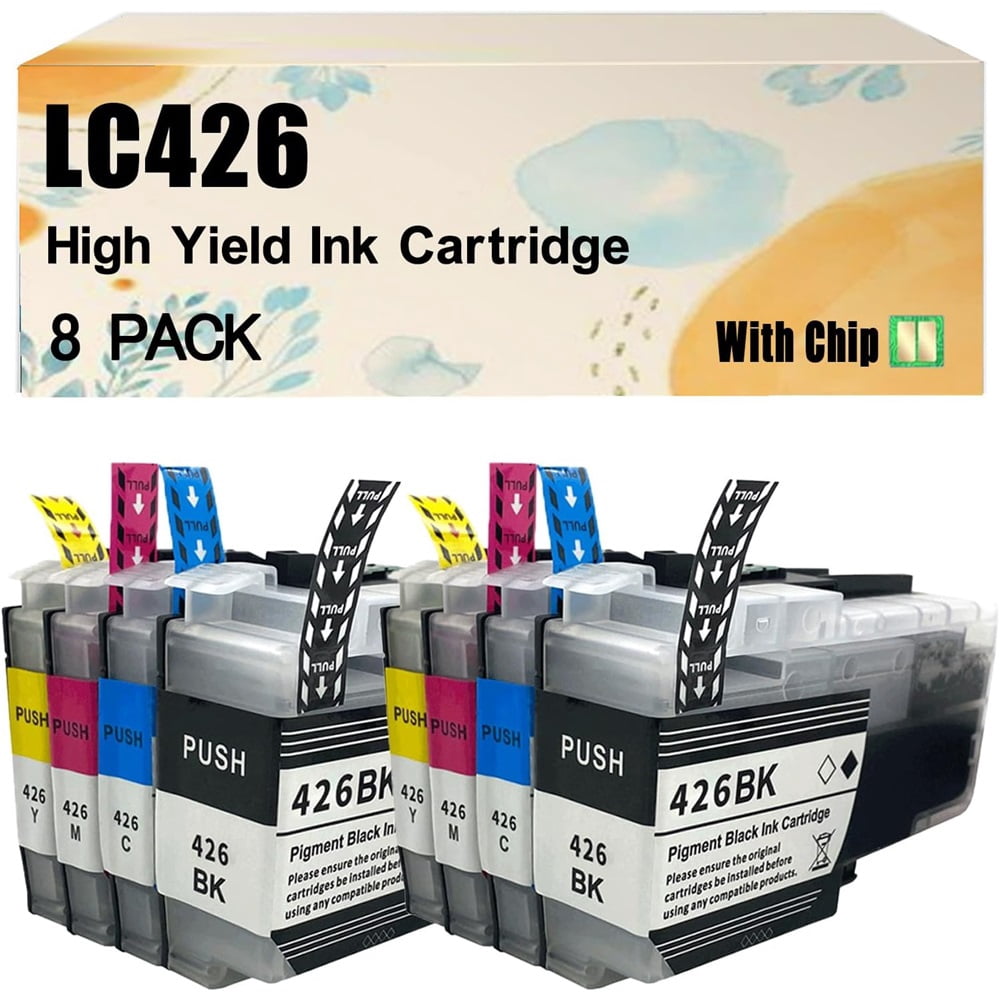 LC426 Ink Cartridges Compatibles for Brother MFC-J4335DW MFC-J4340DW ...