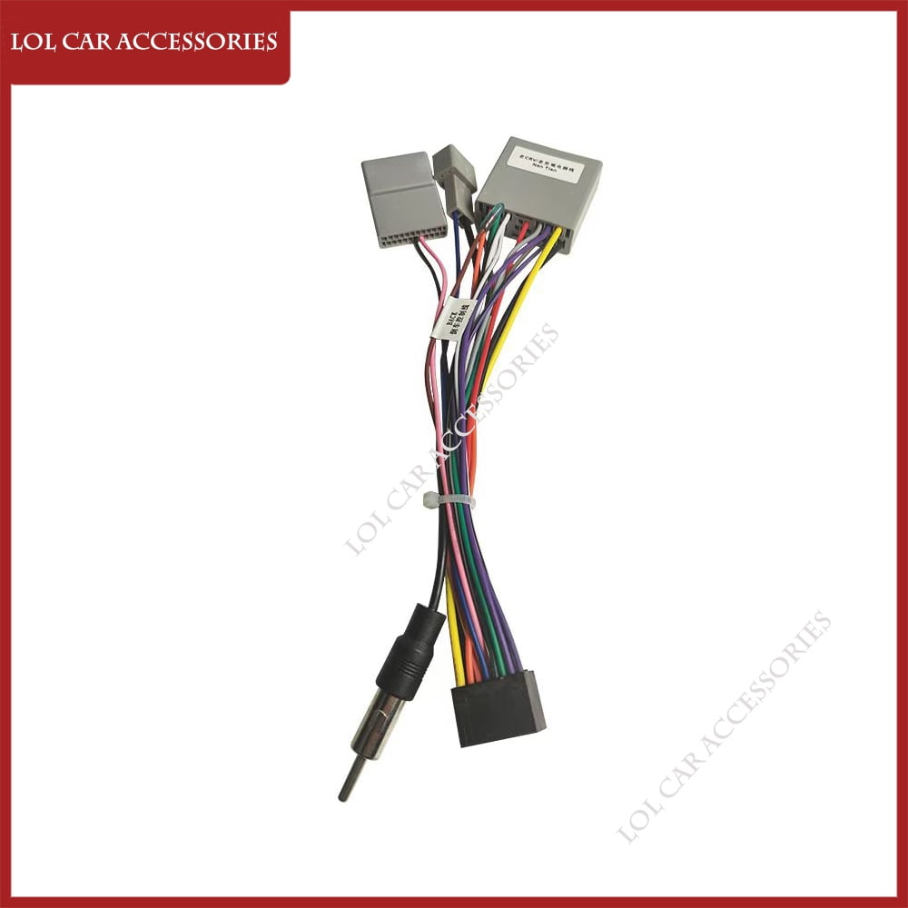 LCA 9 Inch For Honda CR-V CRV 2002-2005 Car Radio Stereo Android MP5 Player Casing Frame 2 Din ...