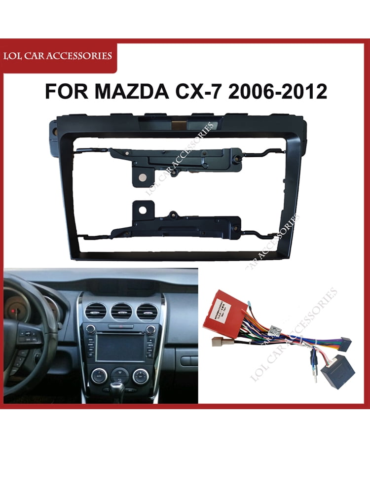 LCA For Mazda CX-7 2006-2012 9 inch Car Radio Android MP5 Player Casing ...