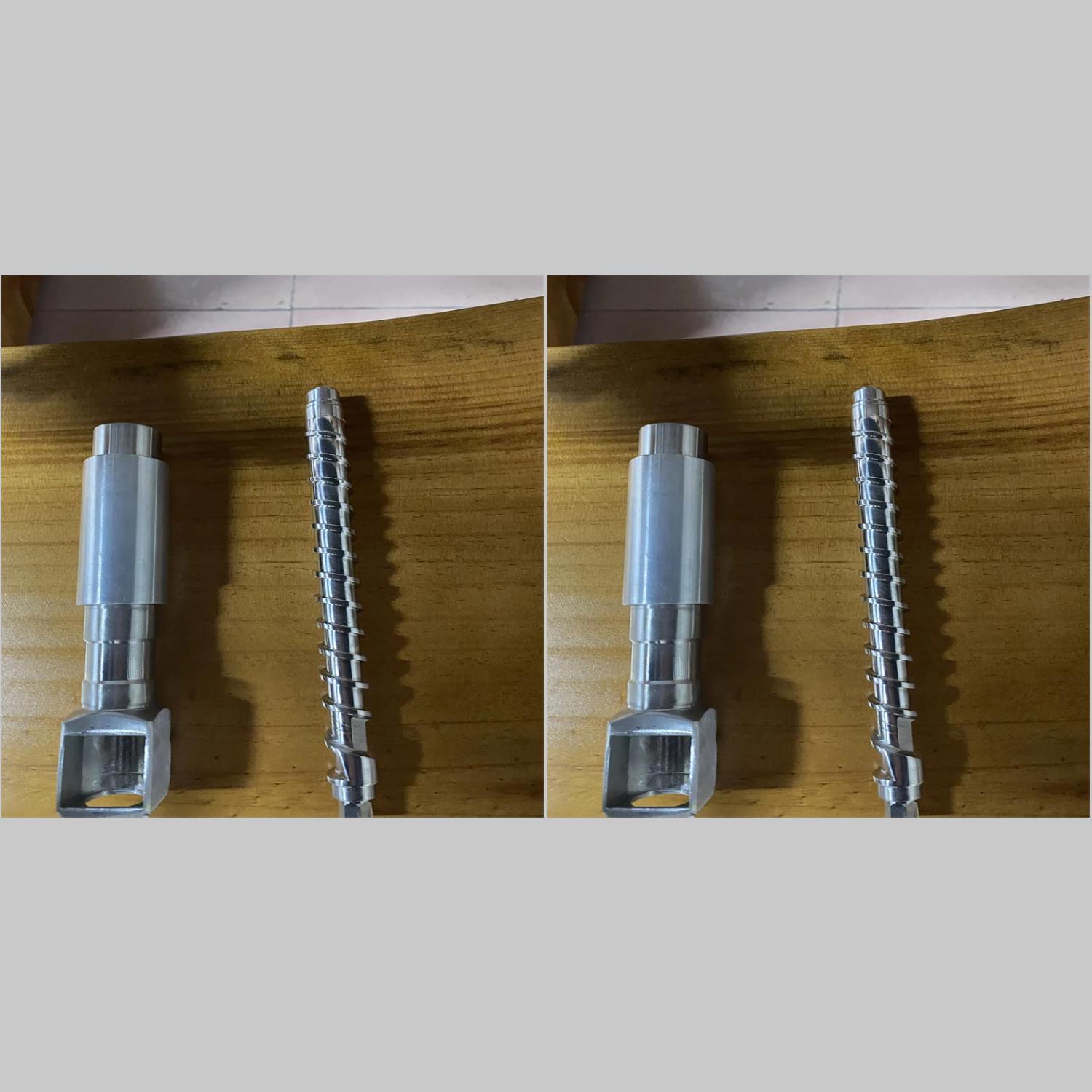 LCACAJZ Efficient CS7 Oil Press Machine with Powerful Press Rod for ...