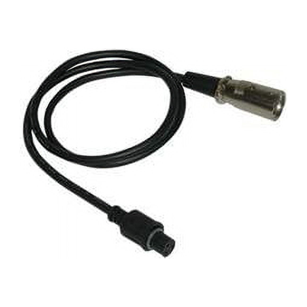 LCC-X3M-J3F-72 6 ft. Cable XLR 3-Pin Male Plug to Mini DMX 3-Pin Female ...