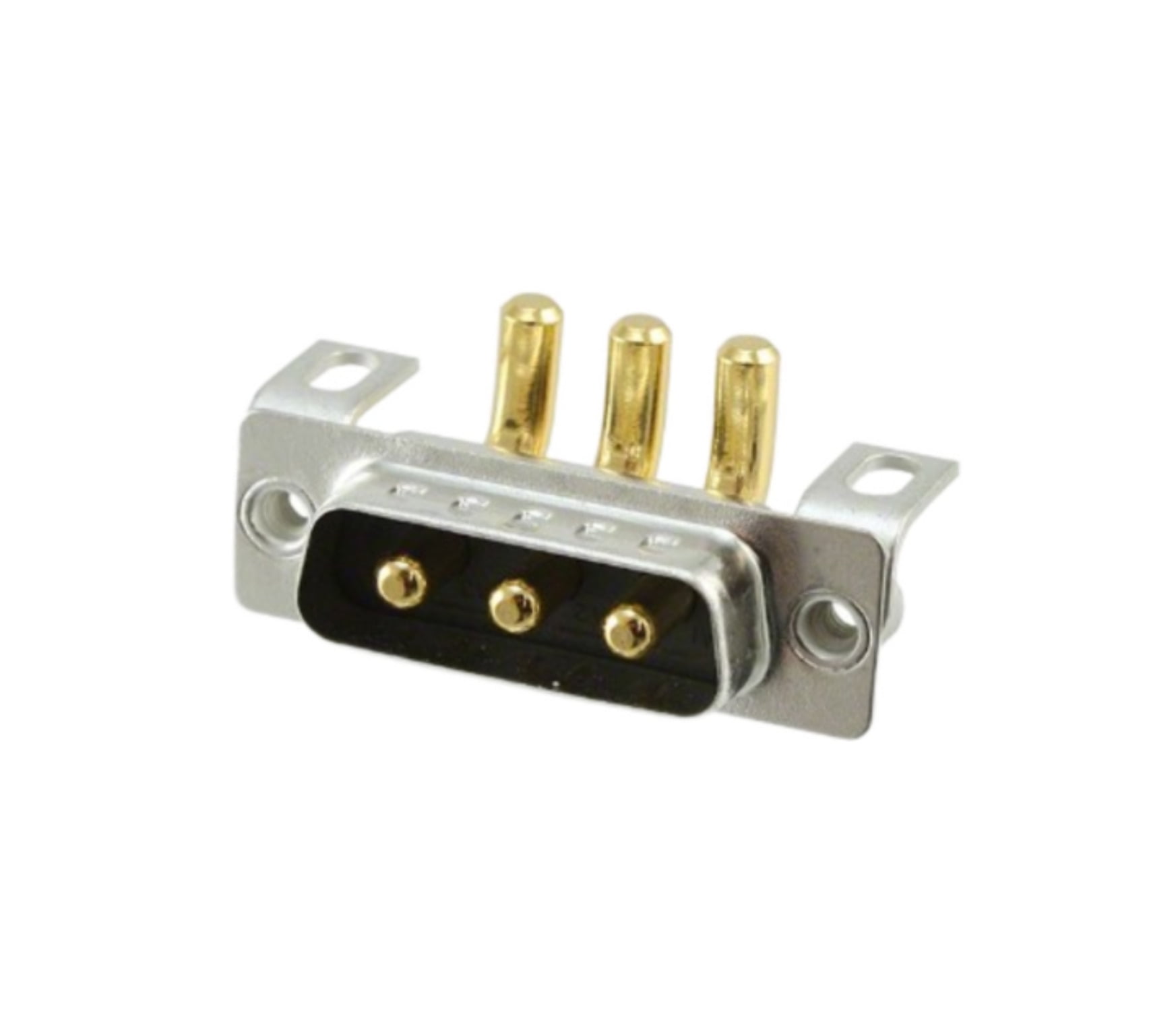 LCC17-A3W3PA-4N0 Connector 3 (Power) Position D-Sub, Combo Plug, Male ...