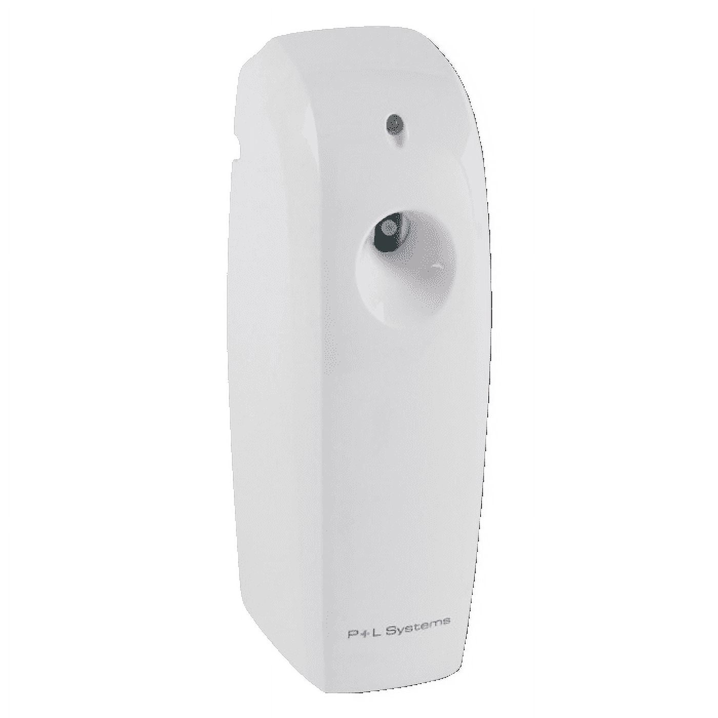 LCD Aerosol Dispenser - White ADMP270W - Walmart.com