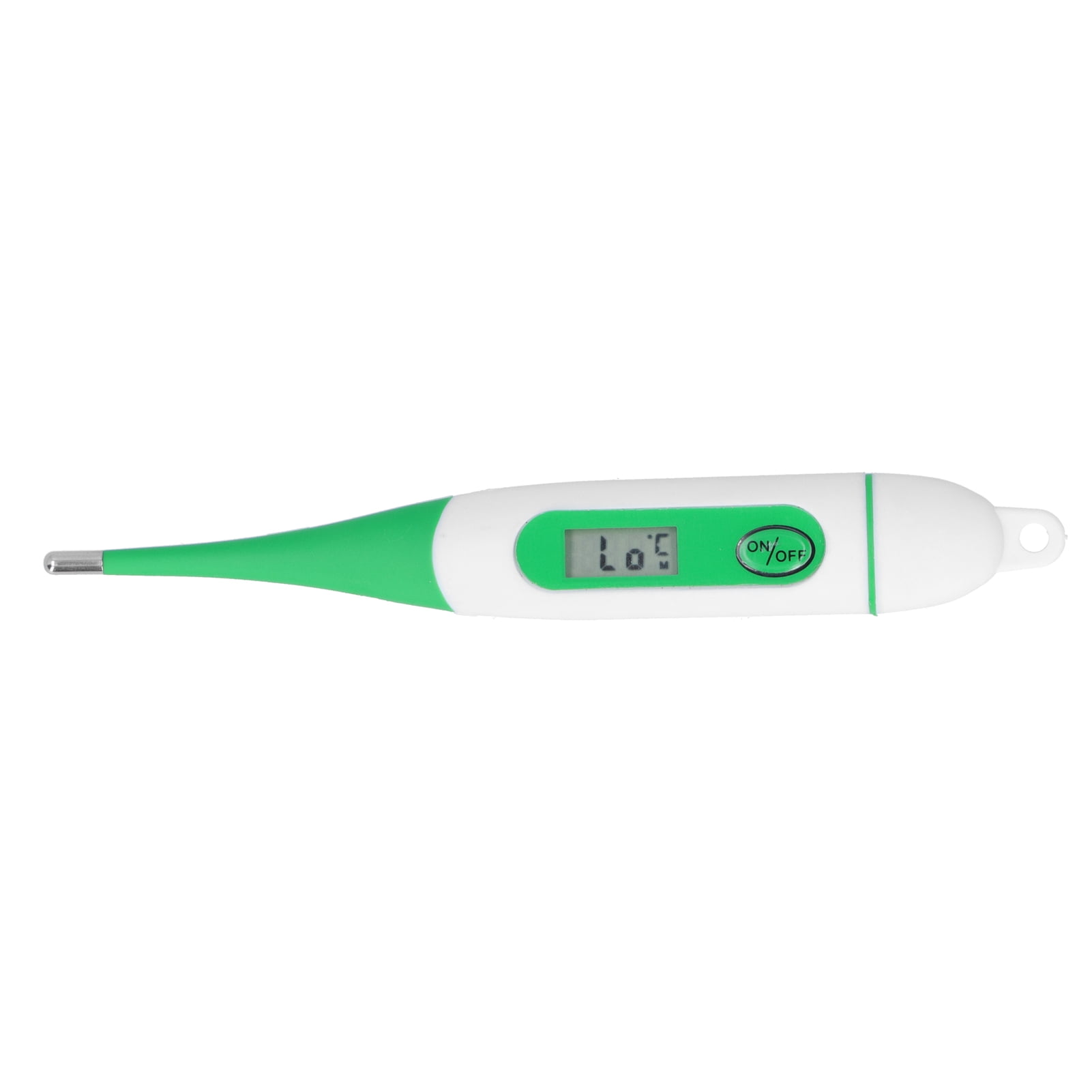 LCD Animal Thermometer, Hanging Hole Design Animal Thermometer For ...