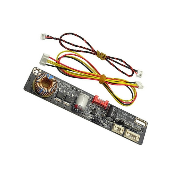 LCD Backlight Driver Board with Short Circuit Protections LED Constant ...