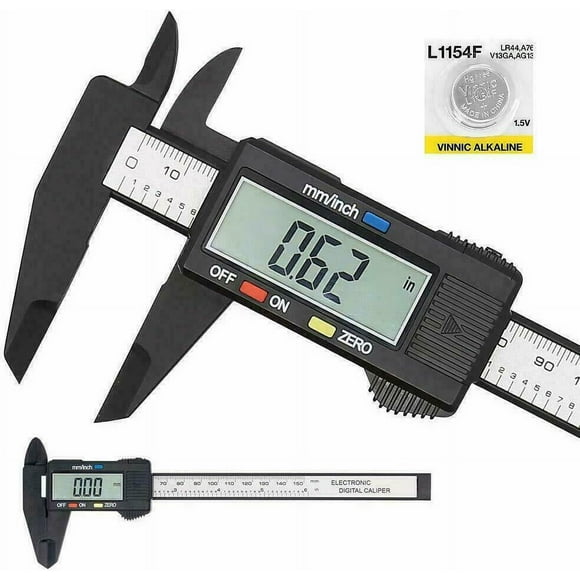 Digital Micrometers & Measurement Tools for Accurate DIY Projects