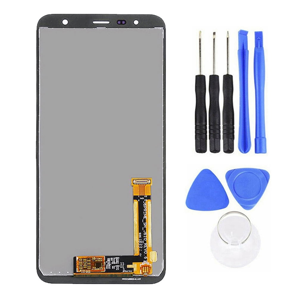 LCD Digital Display Touch Screen Digitizer Replacement Kit for Samsung ...