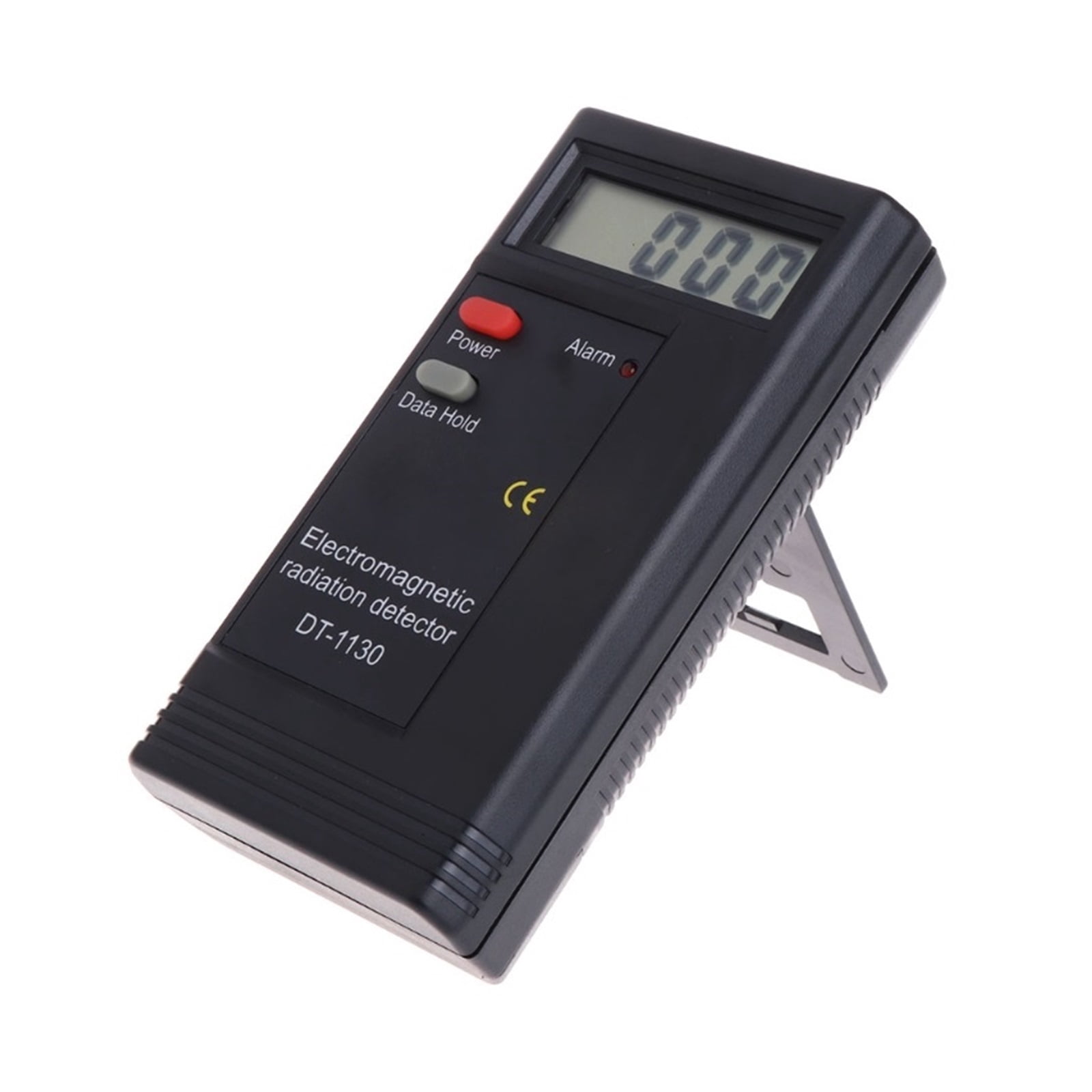 LCD Digital Electromagnetic Radiation Detector EMF Meter Dosimeter ...