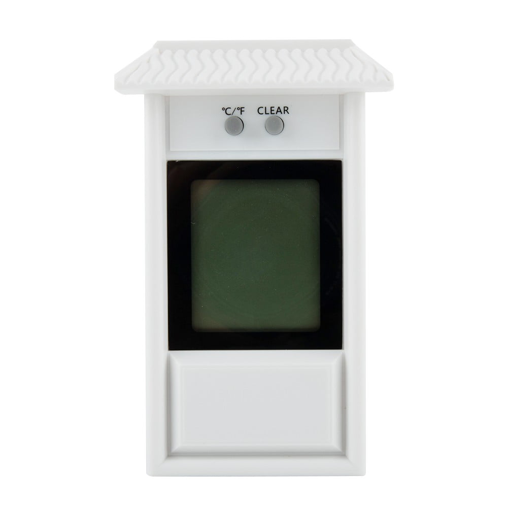 LCD Digital Indoor/Outdoor Waterproof Thermometer Garden GreenHouse ...