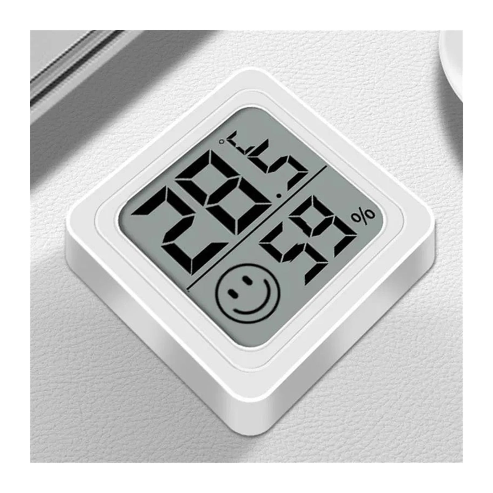 LCD Digital Indoor Room Electronic Temperature Humidity Meter Sensor ...