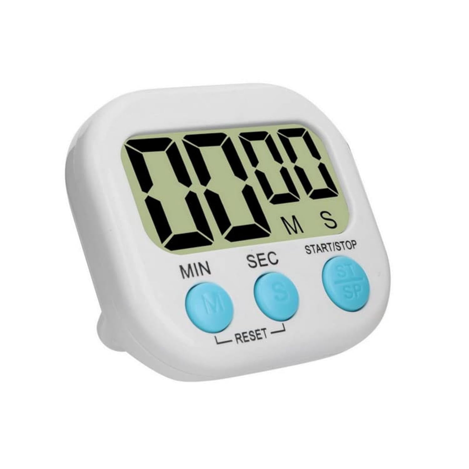 LCD Digital Kitchen Cooking Timer Count Down Up Clock Loud AlarmBacking Stand Cooking Timers for ...