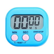 Taylor Dual Event Digital Timer with Clock White - Walmart.com