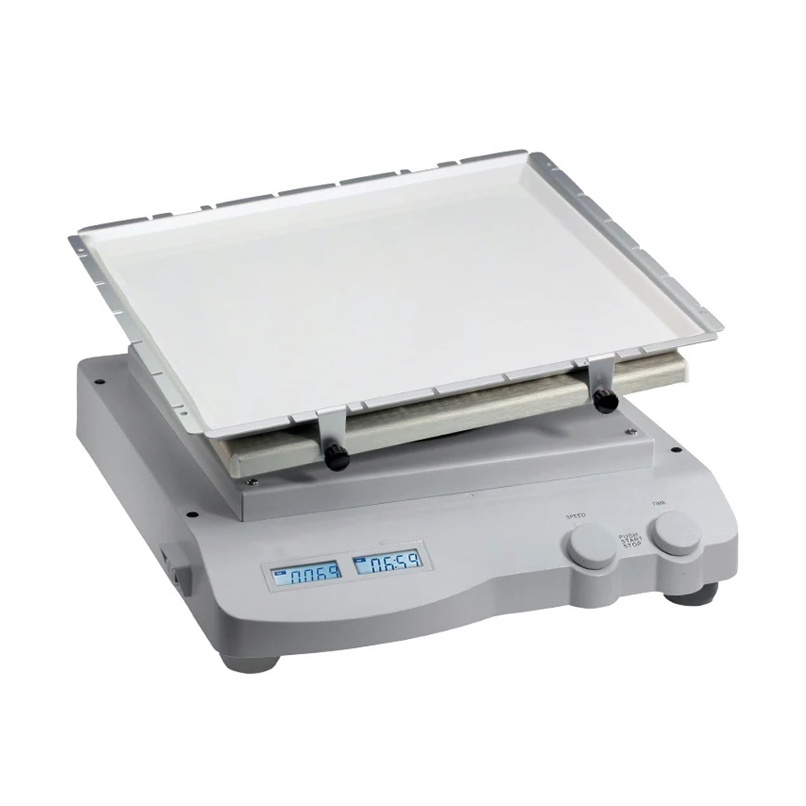 LCD Digital Laboratory 3D Shaker Lncubator 10-70rpm Load Capacity 5kg ...