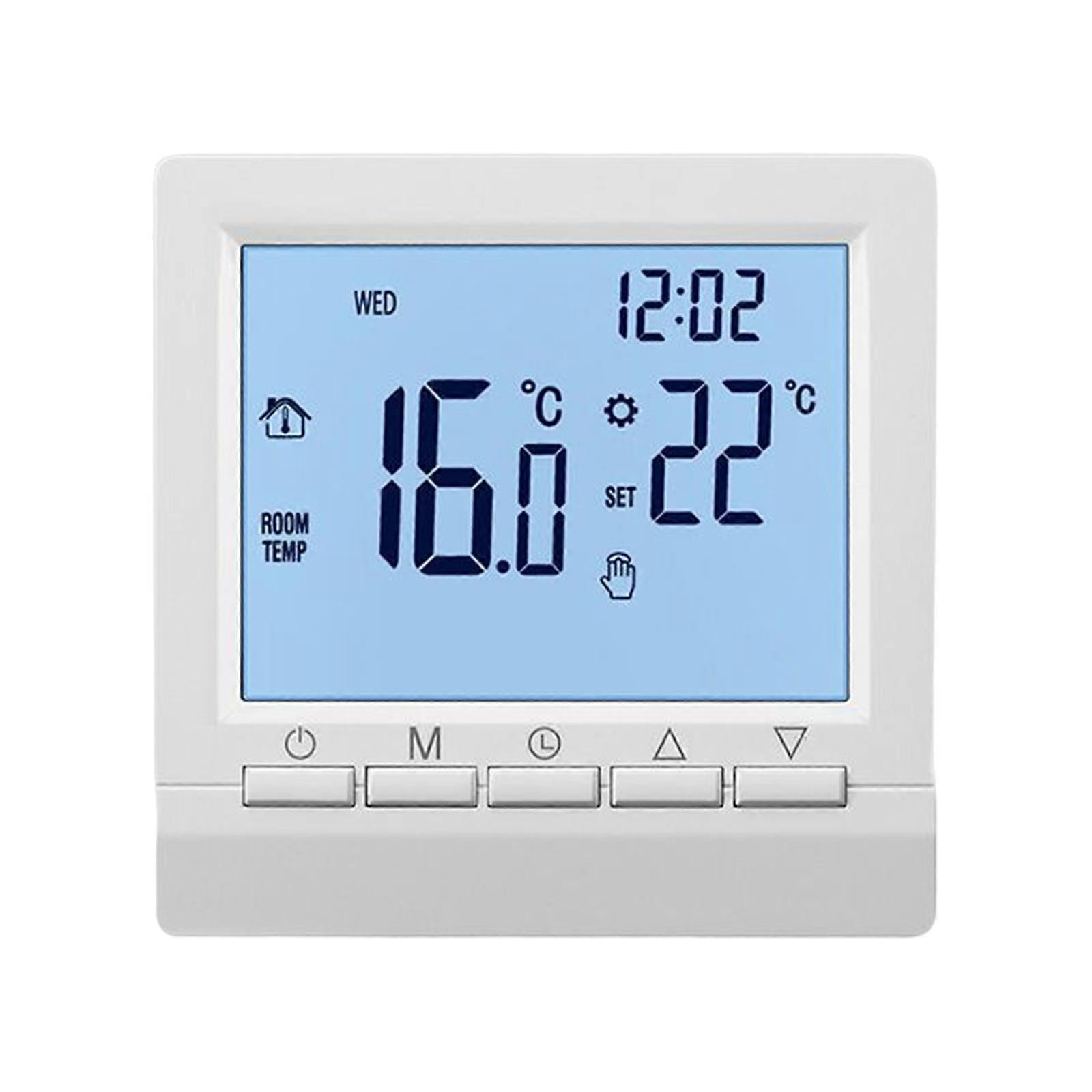 LCD Digital Room Controller Thermostat Room Thermostat FootFloor ...