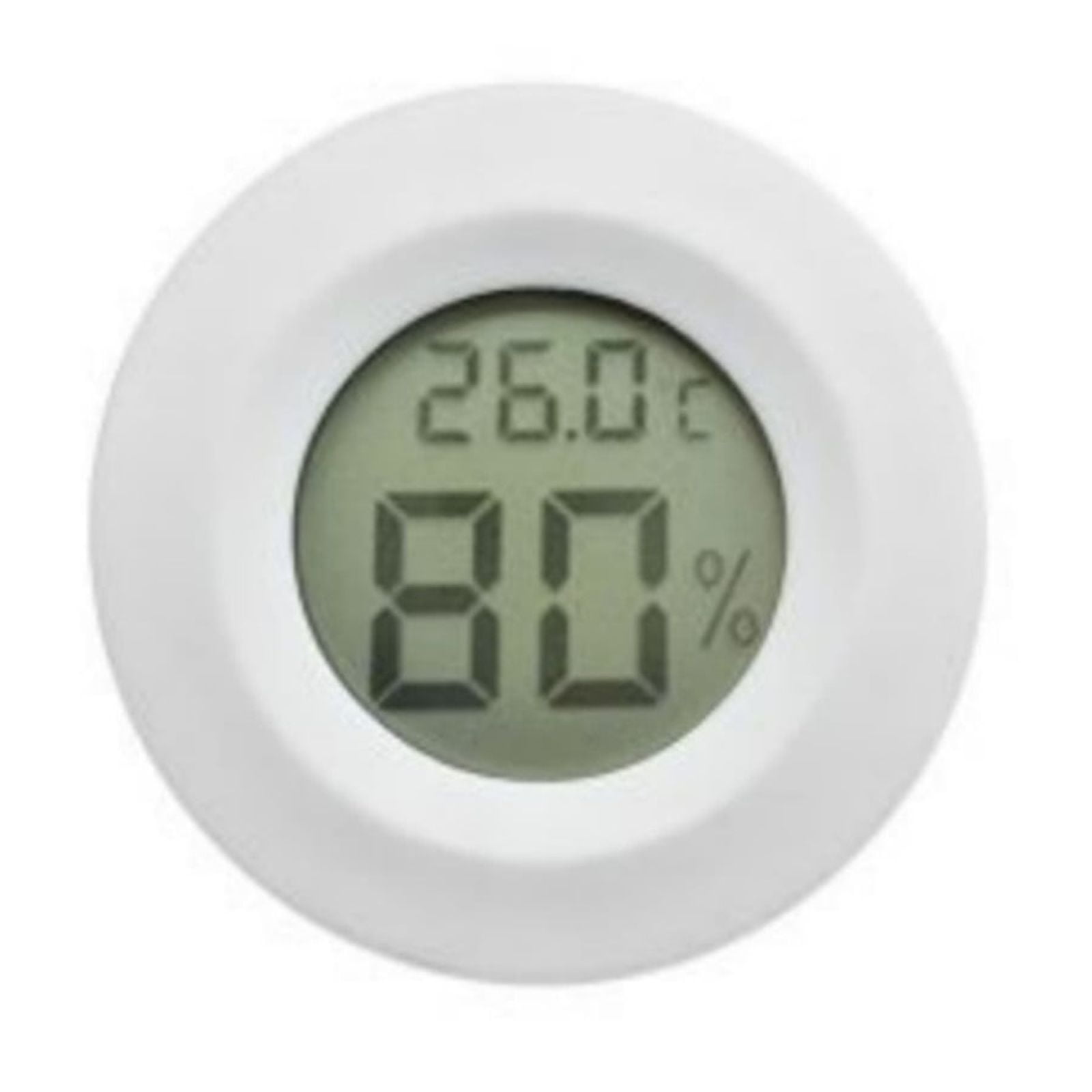 LCD Digital Thermometer Hygrometer Fridge Freezer Tester Temperature ...