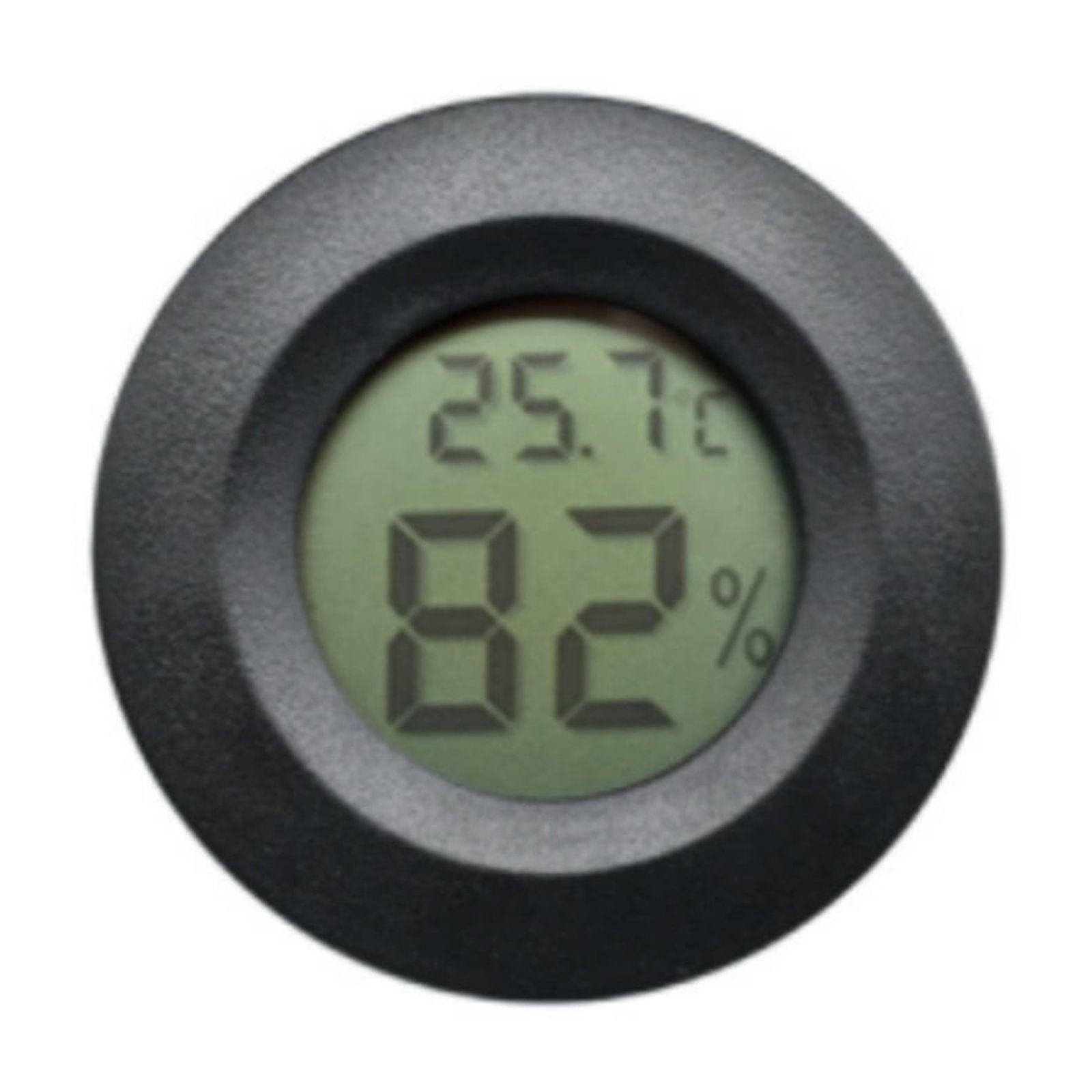 LCD Digital Thermometer Hygrometer Fridge Freezer Tester Temperature ...