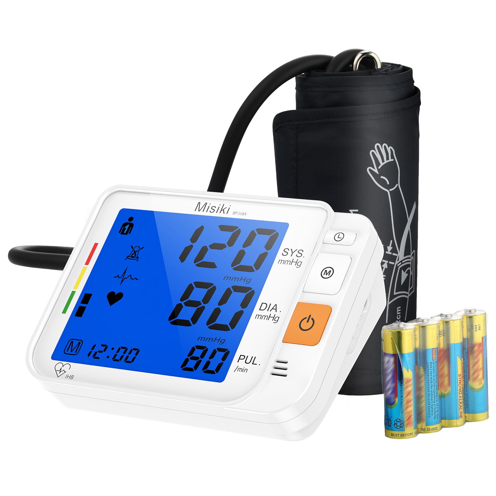 Old Blood Pressure Monitor