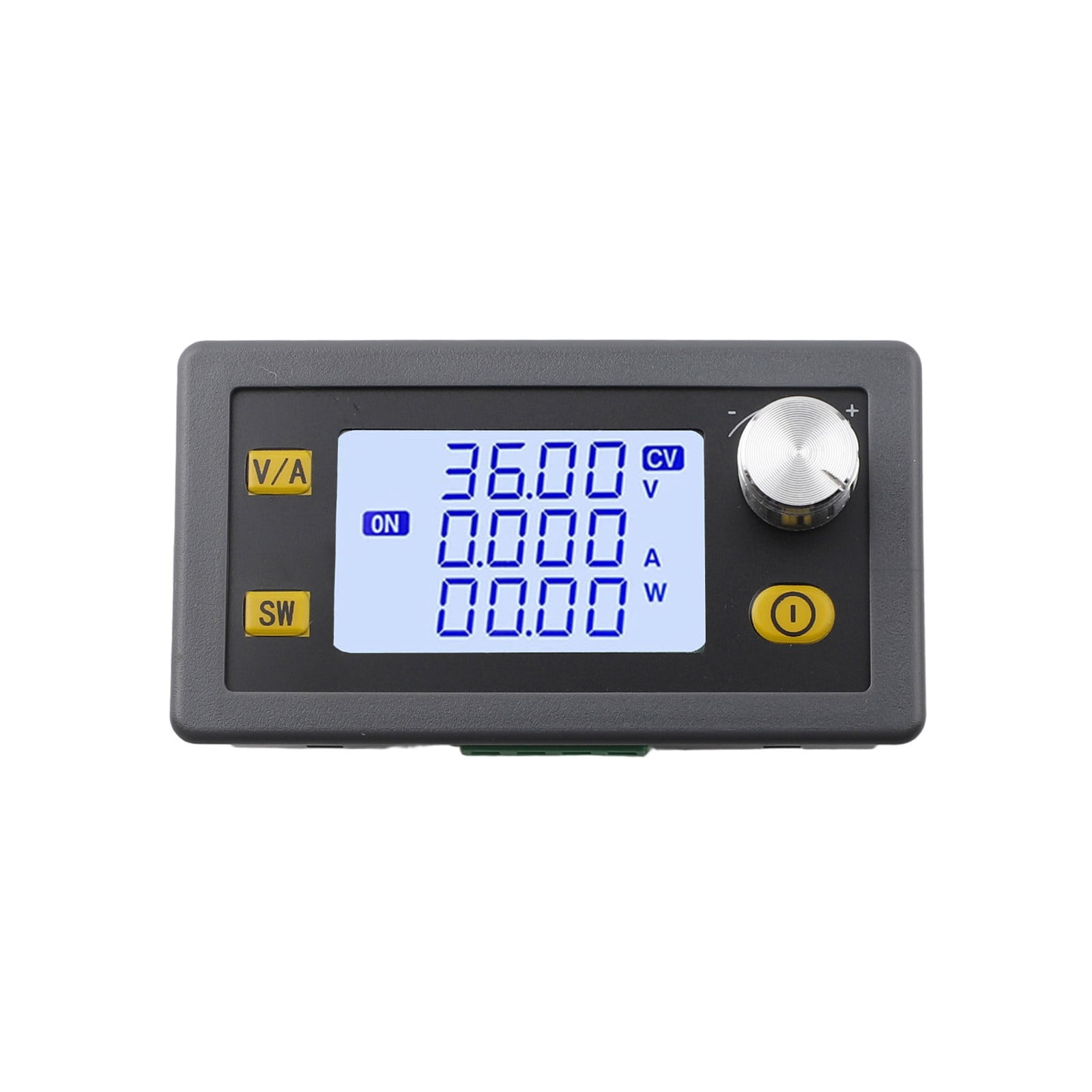 LCD Display CC CV Computer Power Modification DC Step Up Down Converter ...