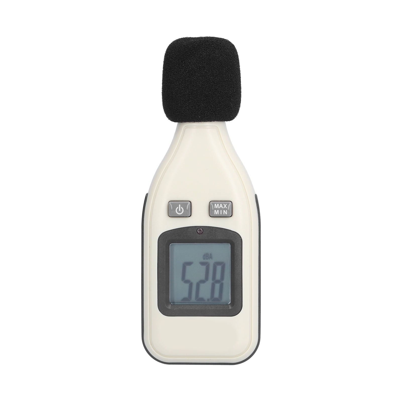 LCD Display Decibel Meter - GM1351 Noise Sound Level Tester for Indoors ...