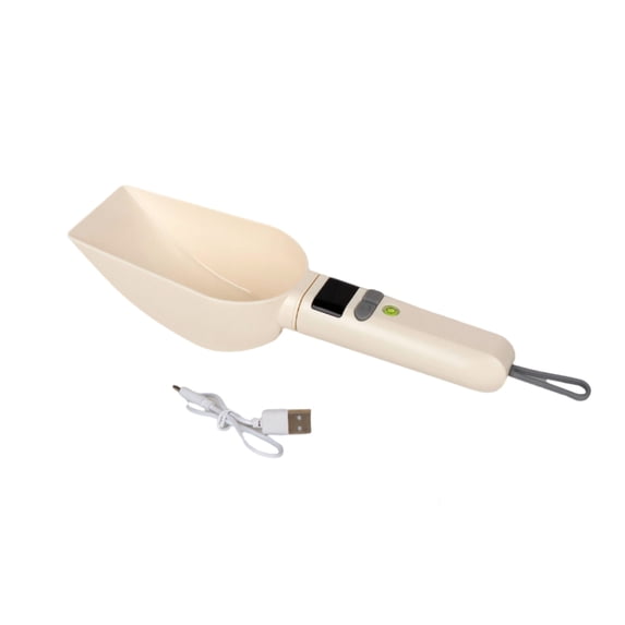 LCD Display Digital Spoon Scale for Accurate Cooking and Pet ...
